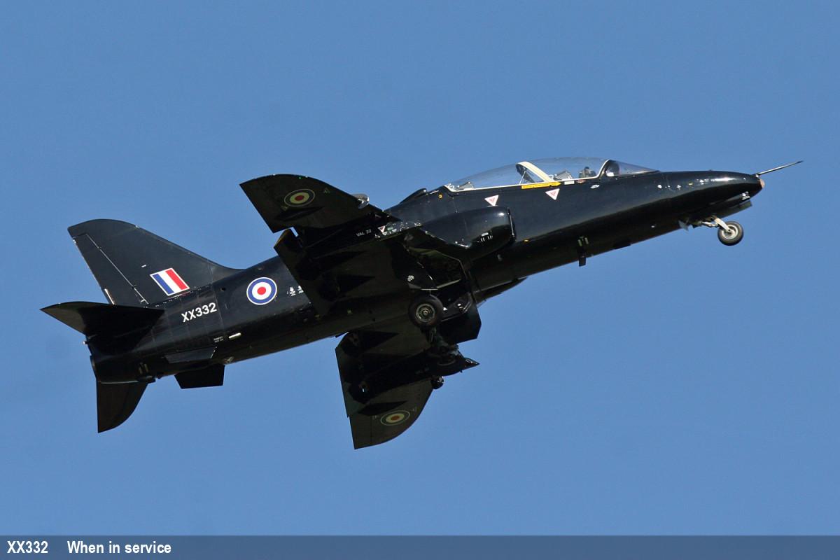 Demobbed - Out of Service British Military Aircraft