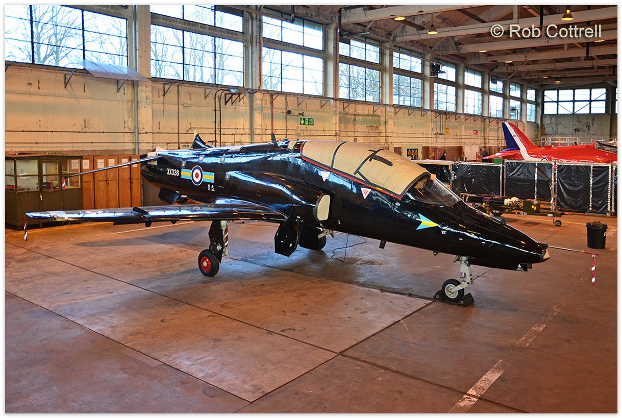 Demobbed - Out of Service British Military Aircraft