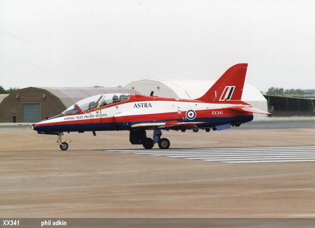 Demobbed - Out of Service British Military Aircraft