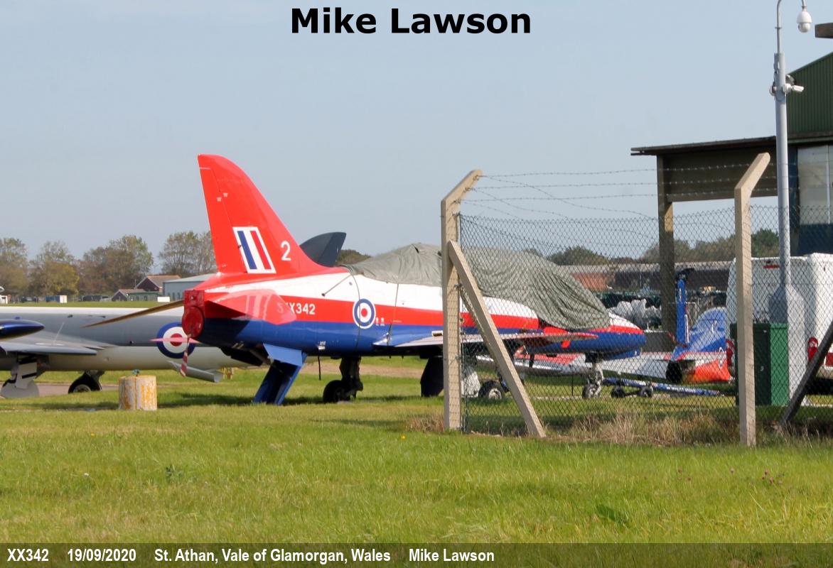 Euro Demobbed - Out of Service Military Aircraft in Europe