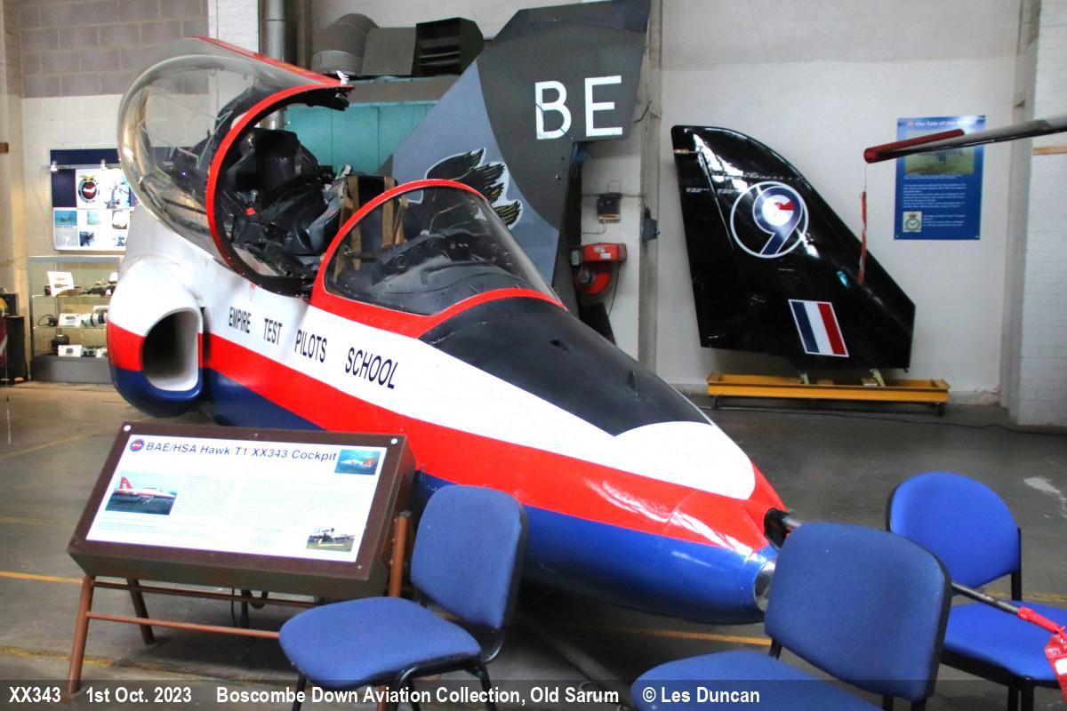 Demobbed - Out of Service British Military Aircraft