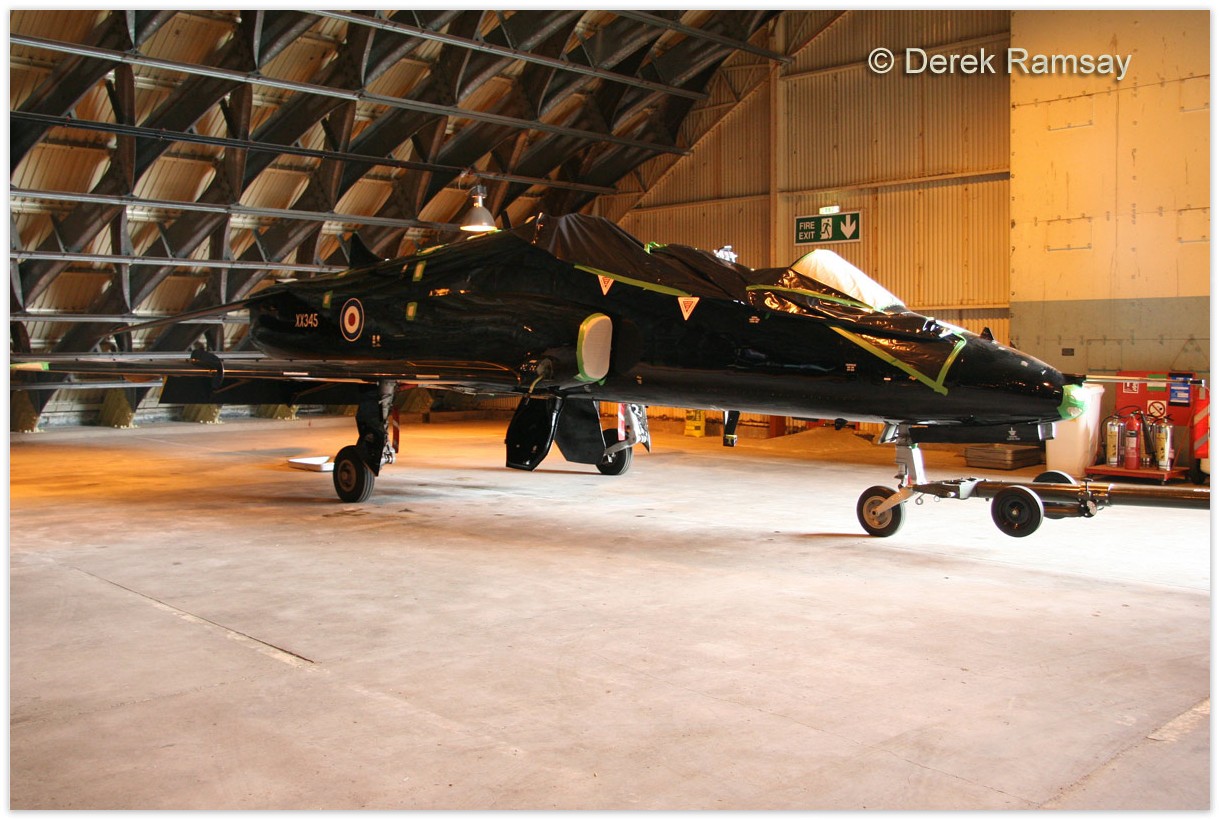 Demobbed - Out of Service British Military Aircraft