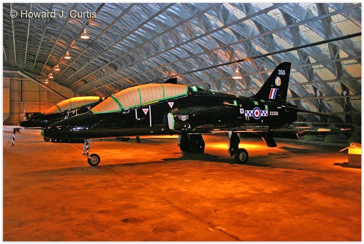 Demobbed - Out of Service British Military Aircraft