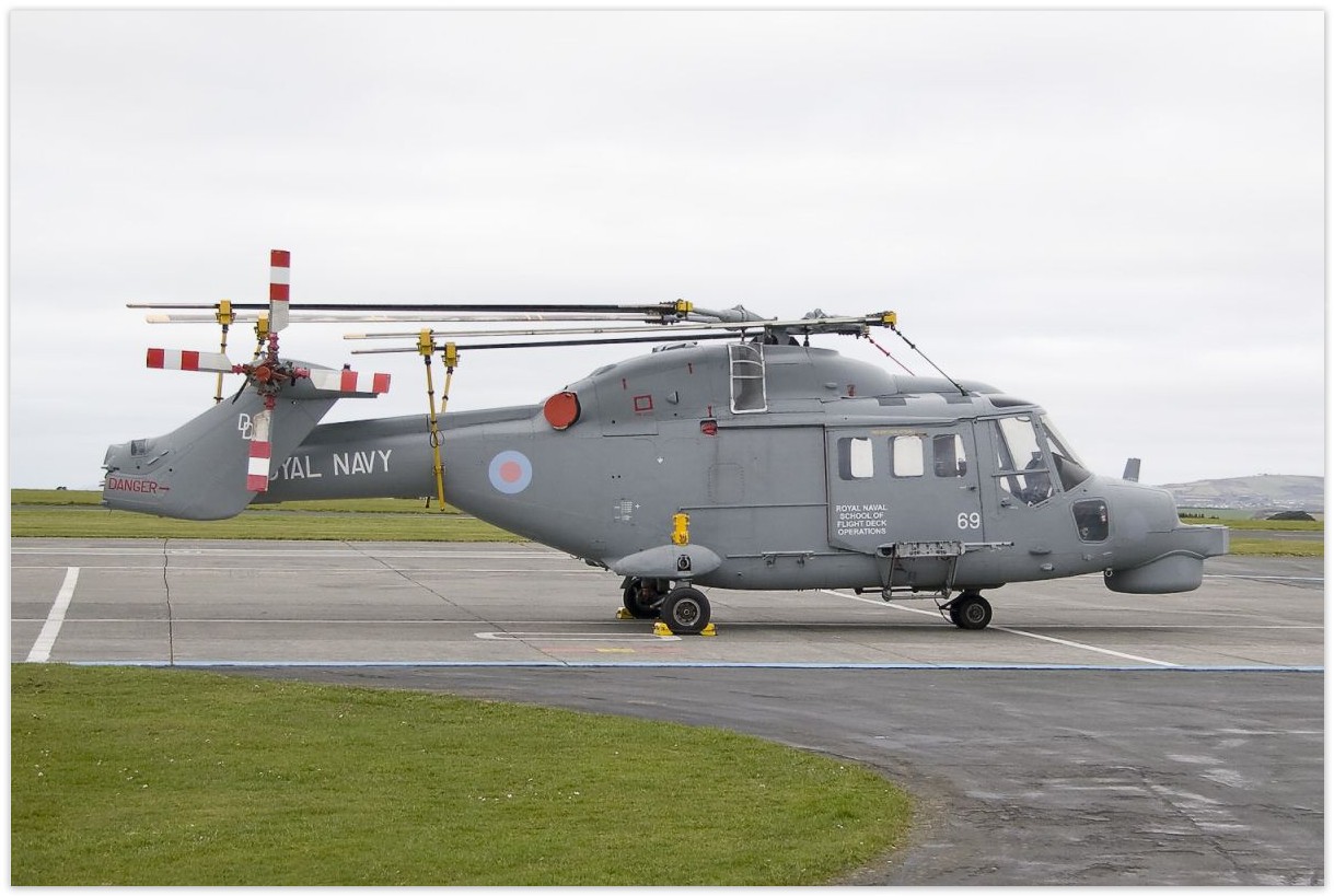 Demobbed - Out of Service British Military Aircraft