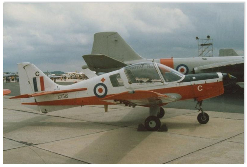 Demobbed - Out of Service British Military Aircraft