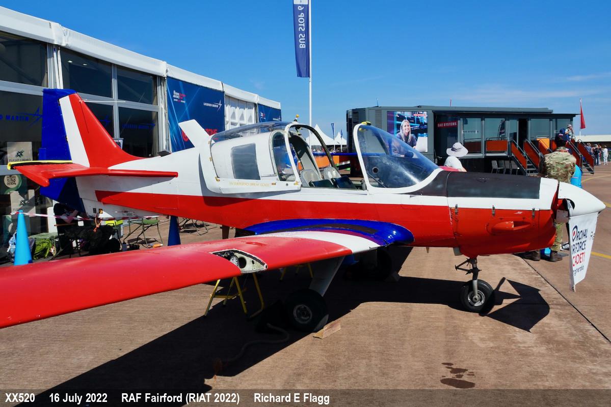 Demobbed - Out of Service British Military Aircraft