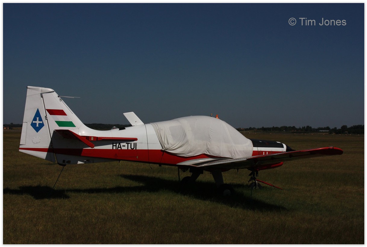Demobbed - Out of Service British Military Aircraft
