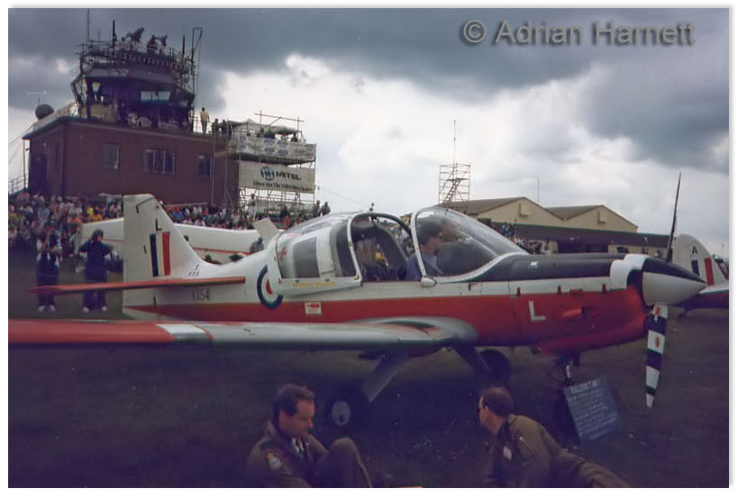 Demobbed - Out of Service British Military Aircraft