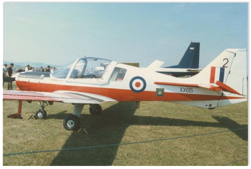 Euro Demobbed - Out of Service Military Aircraft in Europe