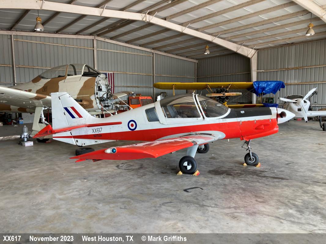 Demobbed - Out of Service British Military Aircraft