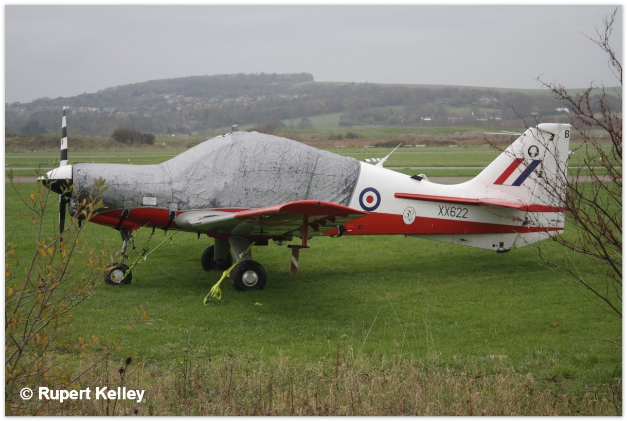 Euro Demobbed - Out of Service Military Aircraft in Europe