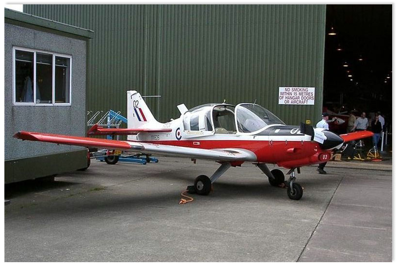 Demobbed - Out of Service British Military Aircraft