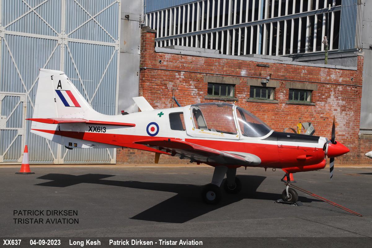 Demobbed - Out of Service British Military Aircraft