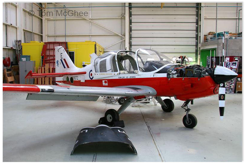 Demobbed - Out of Service British Military Aircraft