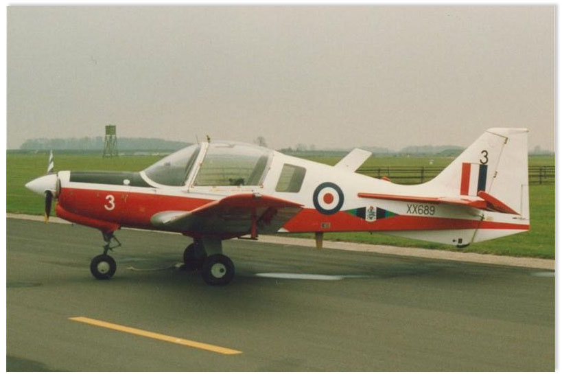 Demobbed - Out of Service British Military Aircraft