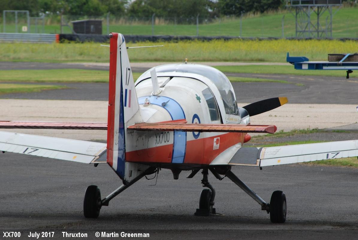 Demobbed - Out of Service British Military Aircraft