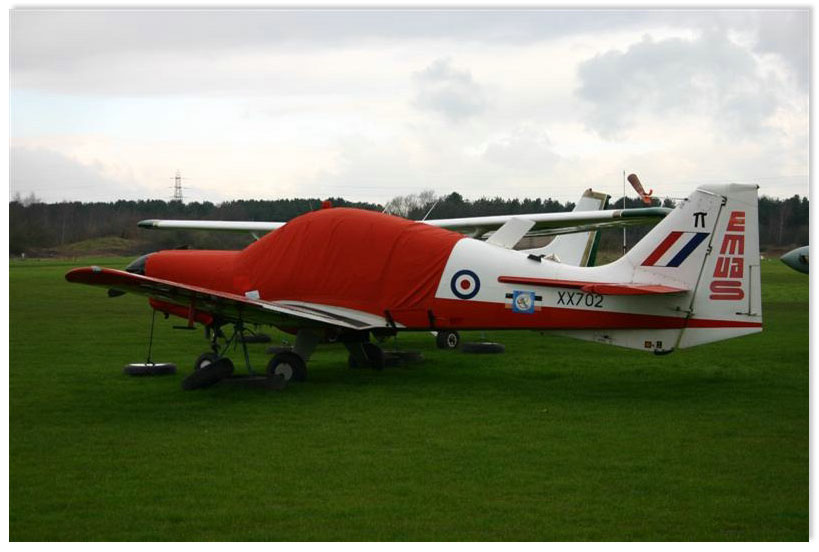 Demobbed - Out of Service British Military Aircraft