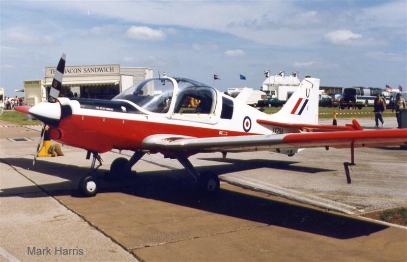 Demobbed - Out of Service British Military Aircraft