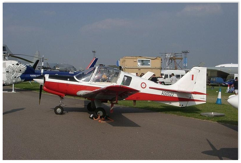 Demobbed - Out of Service British Military Aircraft