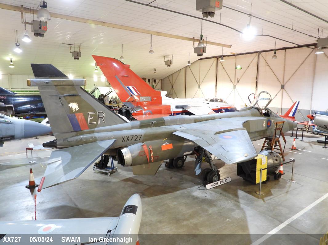 Demobbed - Out of Service British Military Aircraft