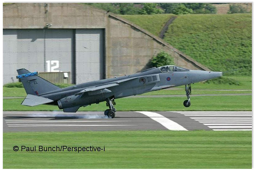 Demobbed - Out of Service British Military Aircraft