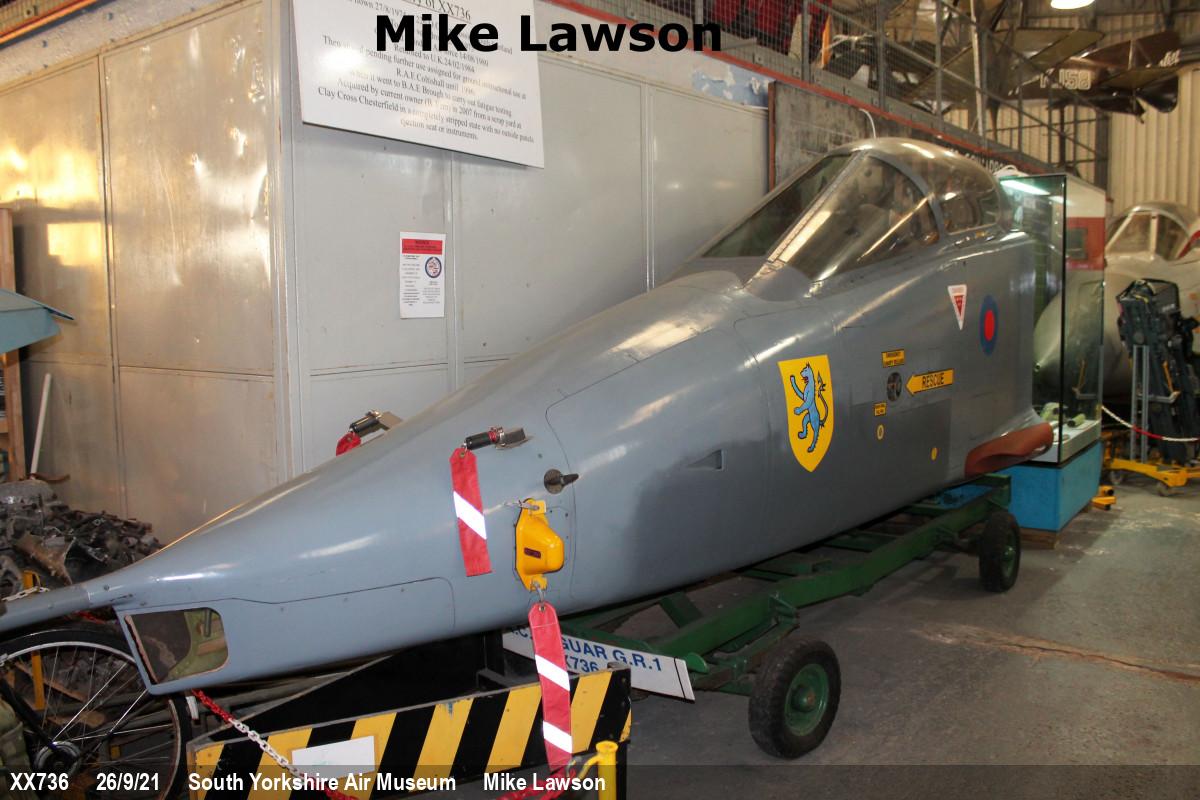 Demobbed - Out of Service British Military Aircraft