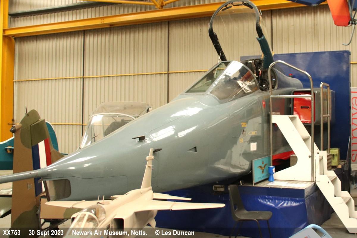 Demobbed - Out of Service British Military Aircraft