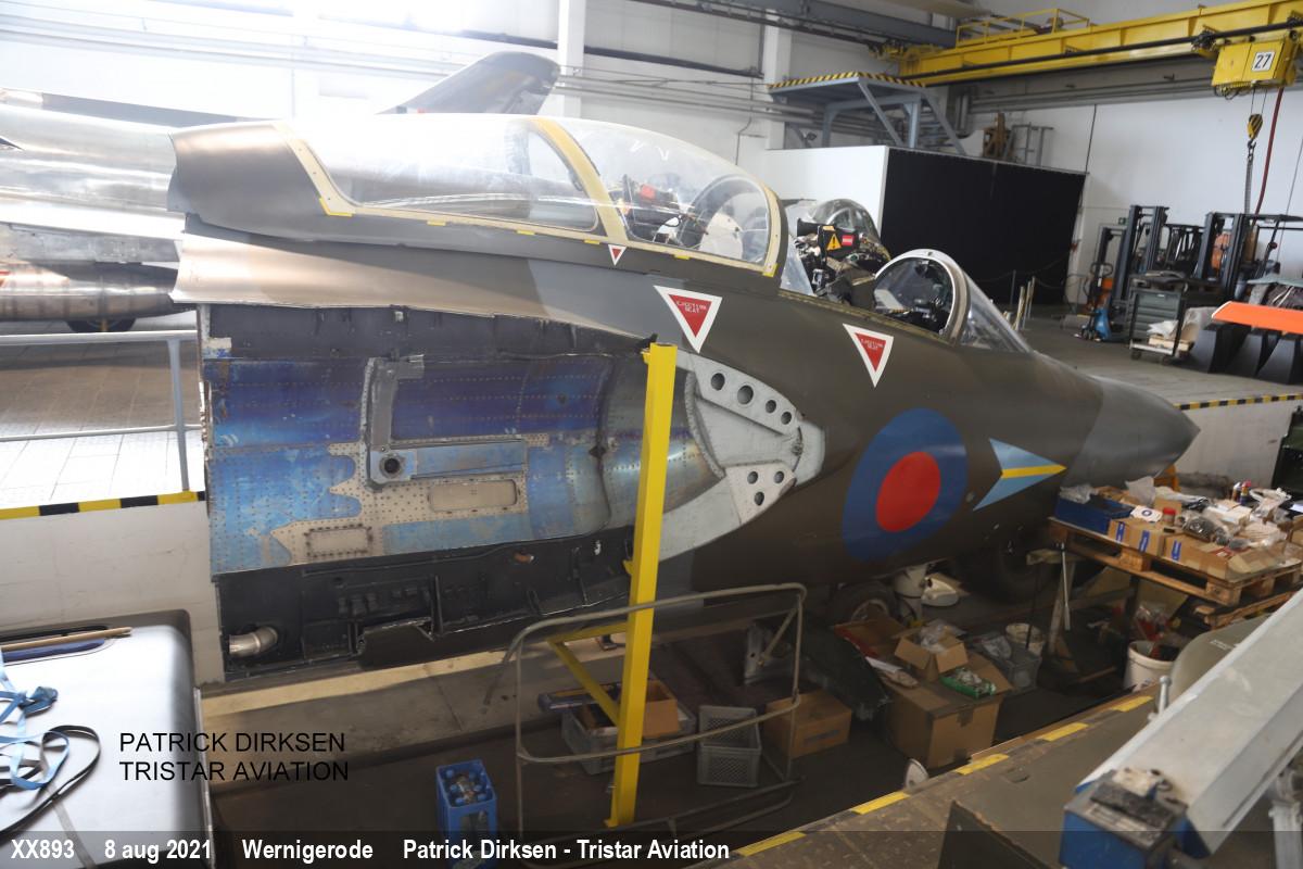 Demobbed - Out of Service British Military Aircraft