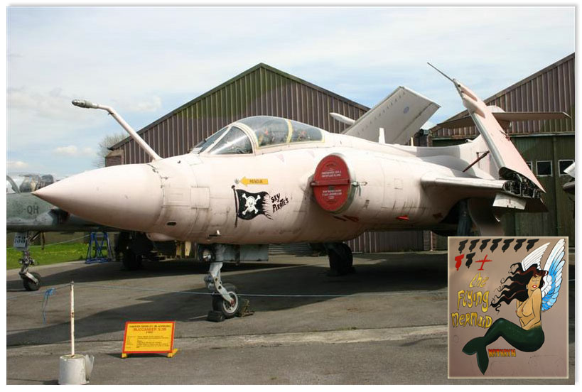 Demobbed - Out of Service British Military Aircraft