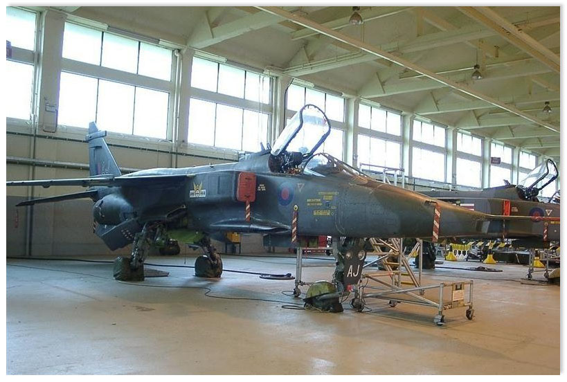 Demobbed - Out of Service British Military Aircraft