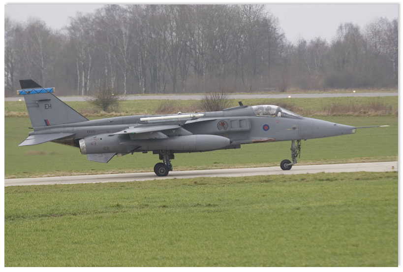 Demobbed - Out of Service British Military Aircraft