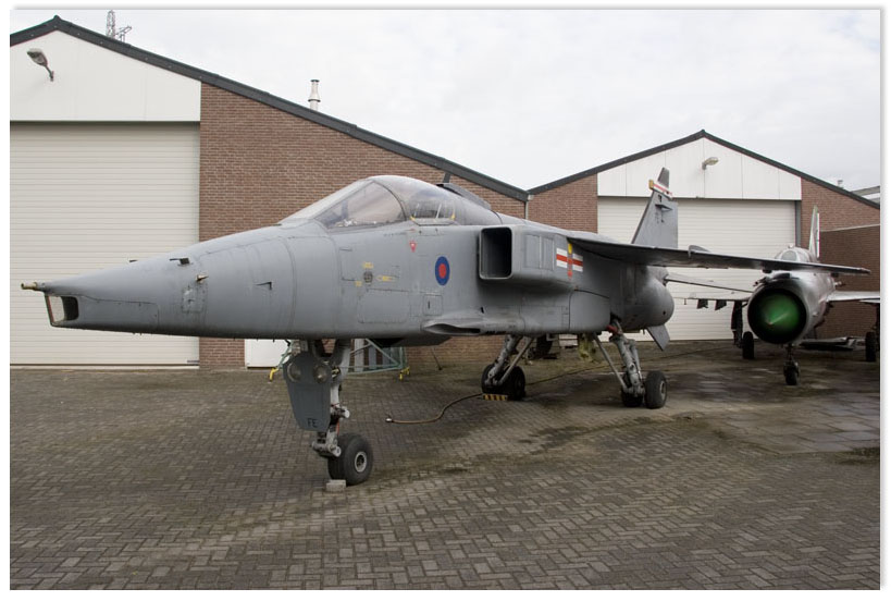Demobbed - Out of Service British Military Aircraft