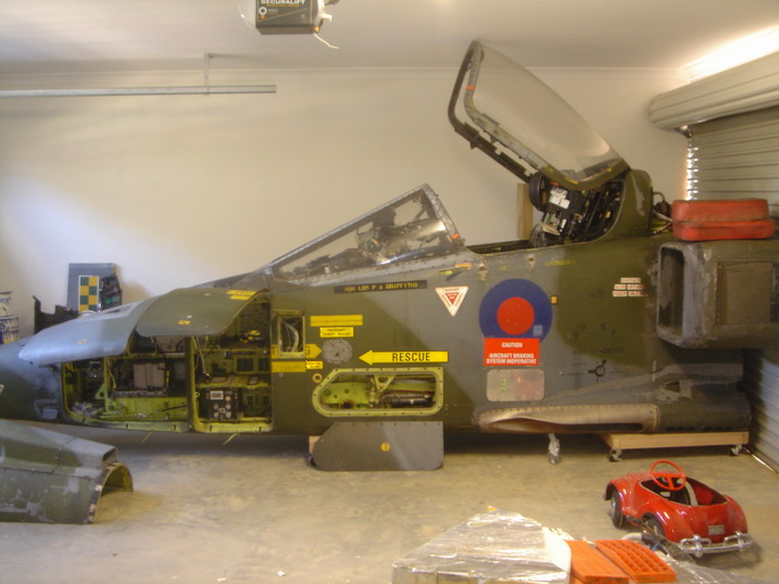 Demobbed - Out of Service British Military Aircraft