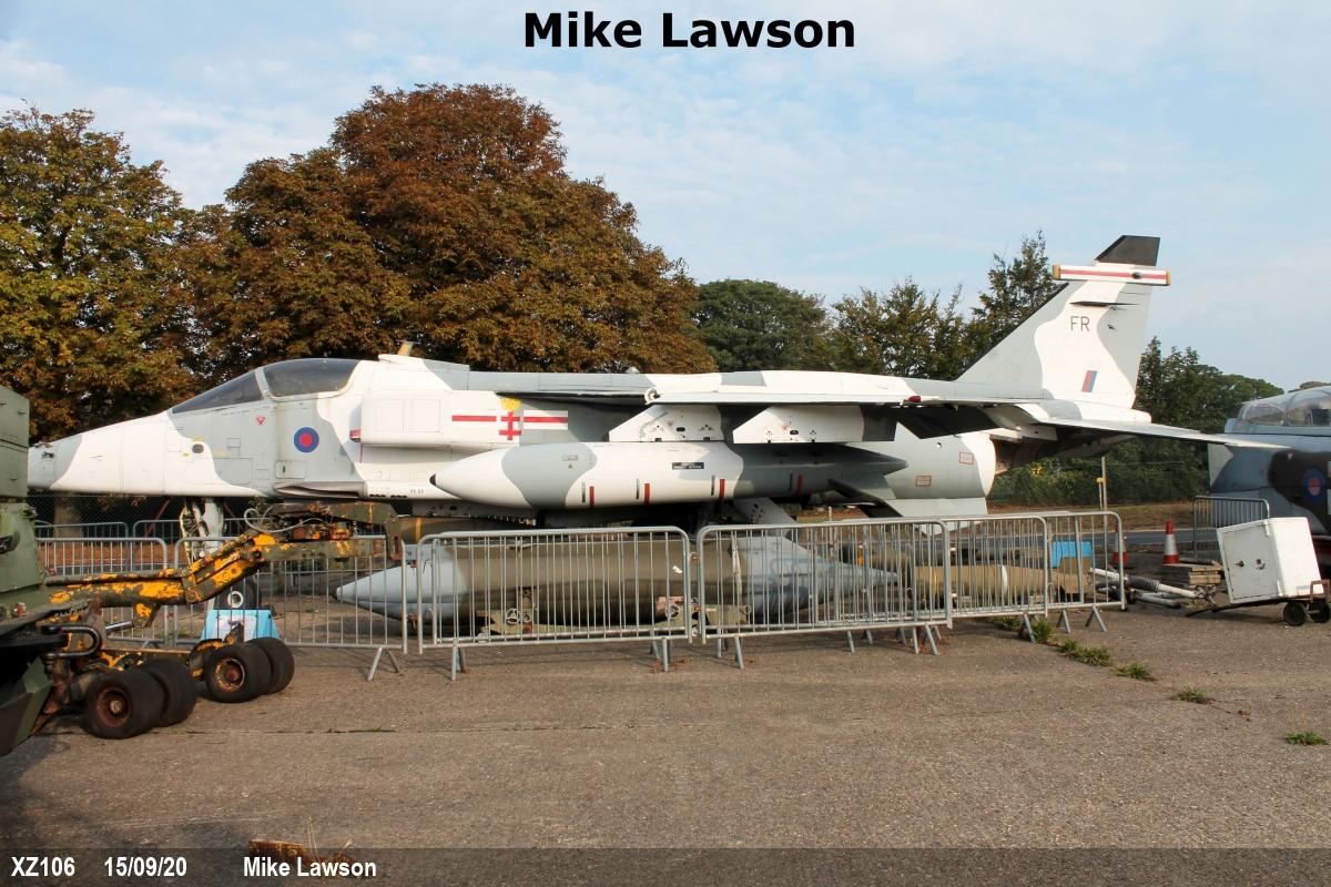 Demobbed - Out of Service British Military Aircraft
