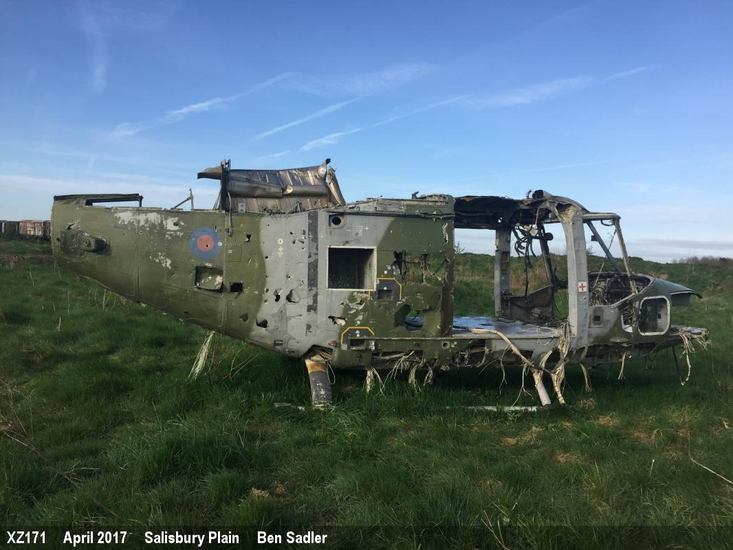 Demobbed - Out of Service British Military Aircraft