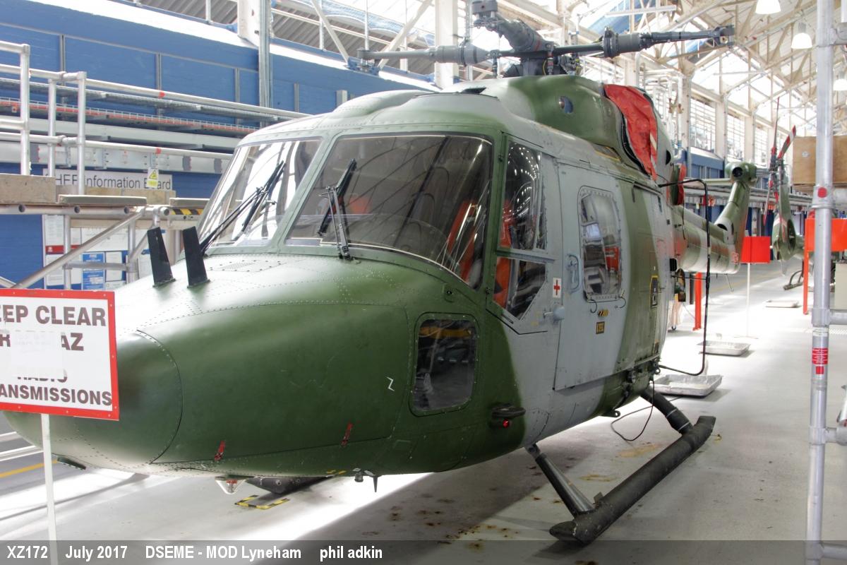 Demobbed - Out of Service British Military Aircraft