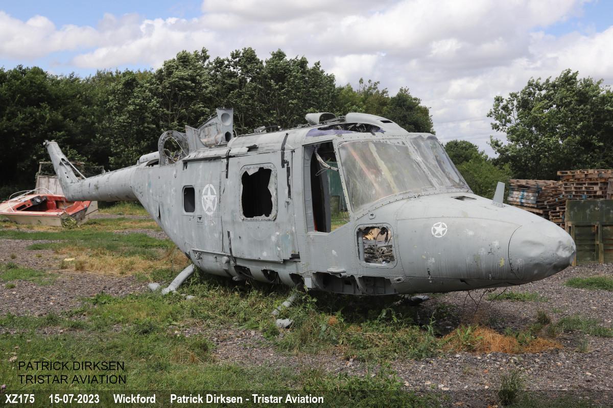 Demobbed - Out of Service British Military Aircraft