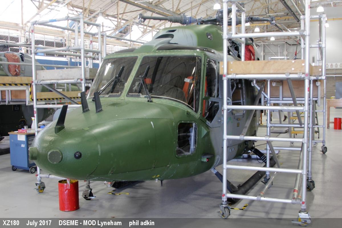 Demobbed - Out of Service British Military Aircraft