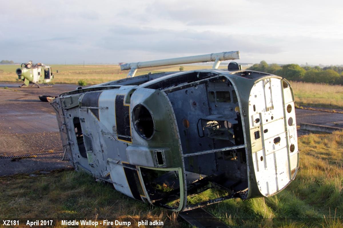 Demobbed - Out of Service British Military Aircraft