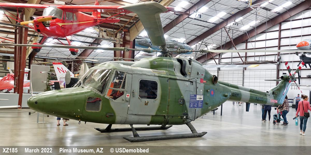 Demobbed - Out of Service British Military Aircraft