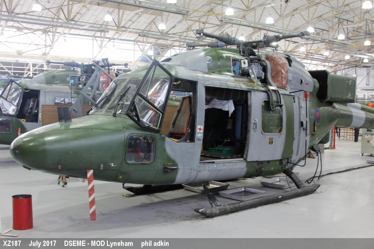 Demobbed - Out of Service British Military Aircraft