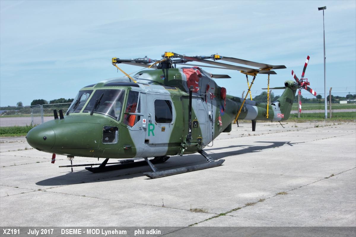 Demobbed - Out of Service British Military Aircraft