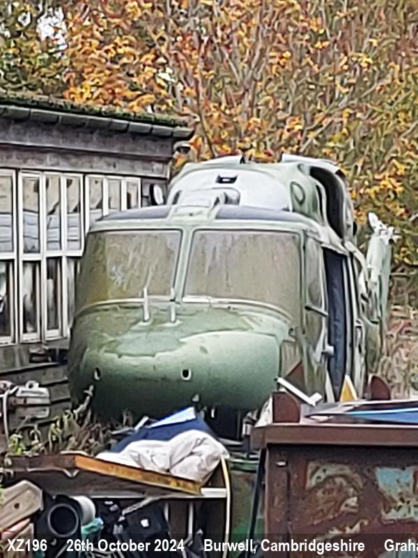 Demobbed - Out of Service British Military Aircraft