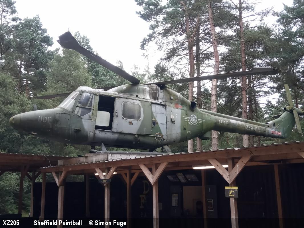 Demobbed - Out of Service British Military Aircraft