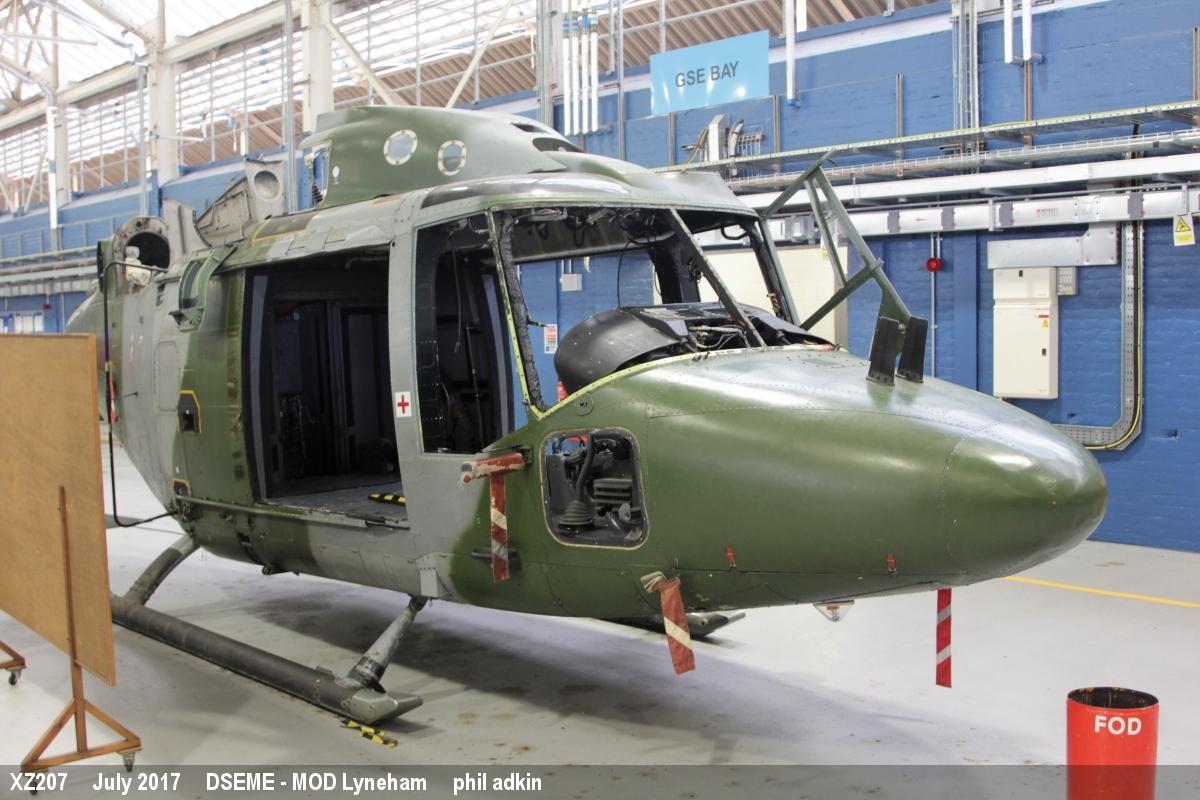 Demobbed - Out of Service British Military Aircraft