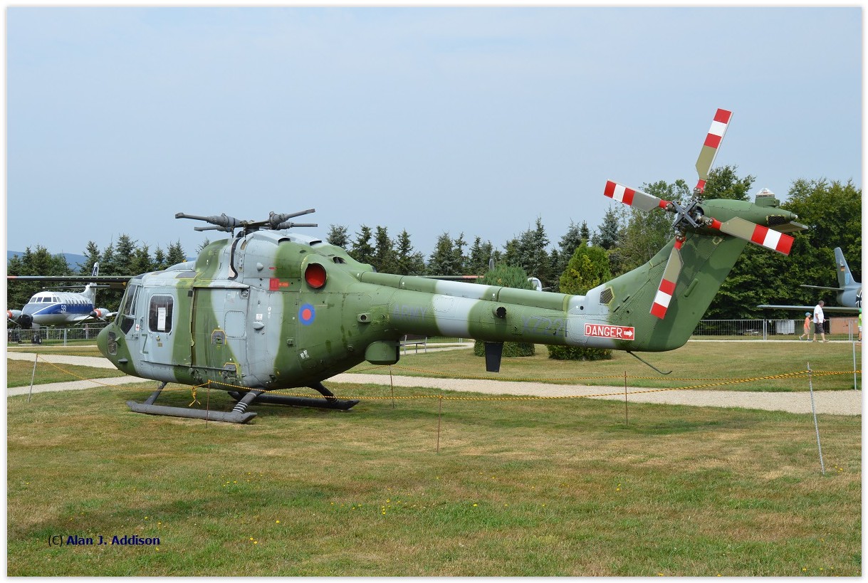 Demobbed - Out of Service British Military Aircraft