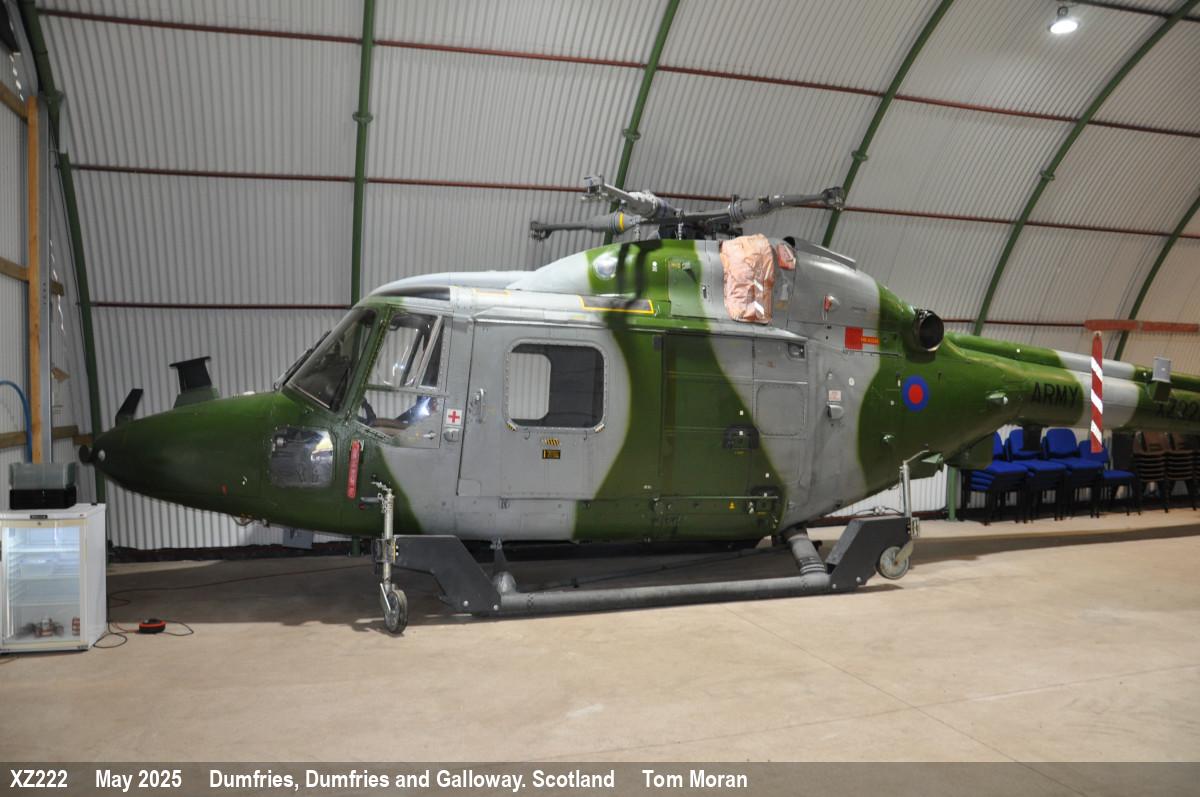 Demobbed - Out of Service British Military Aircraft