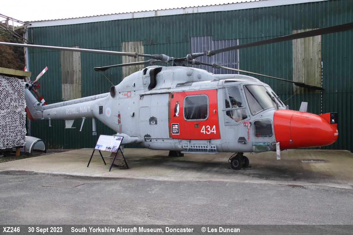 Demobbed - Out of Service British Military Aircraft