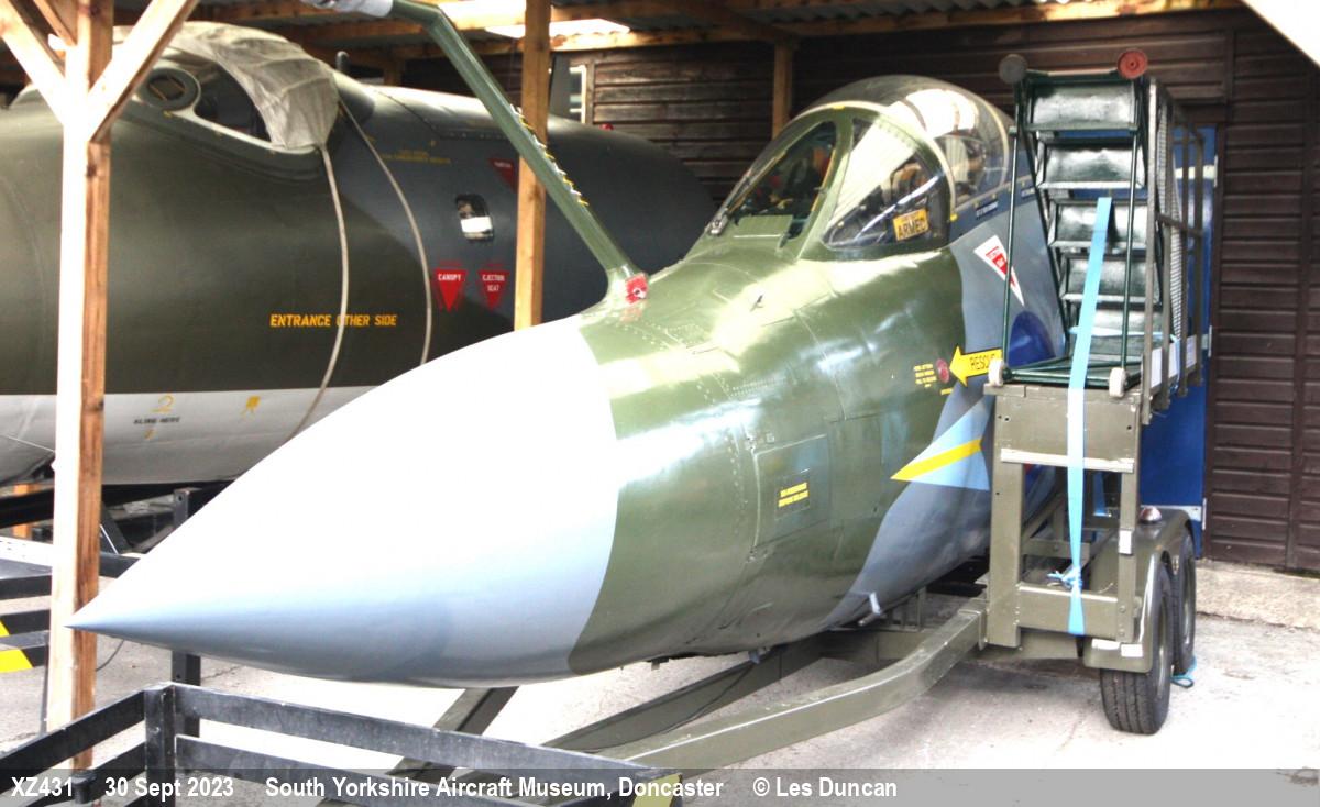 Demobbed - Out of Service British Military Aircraft