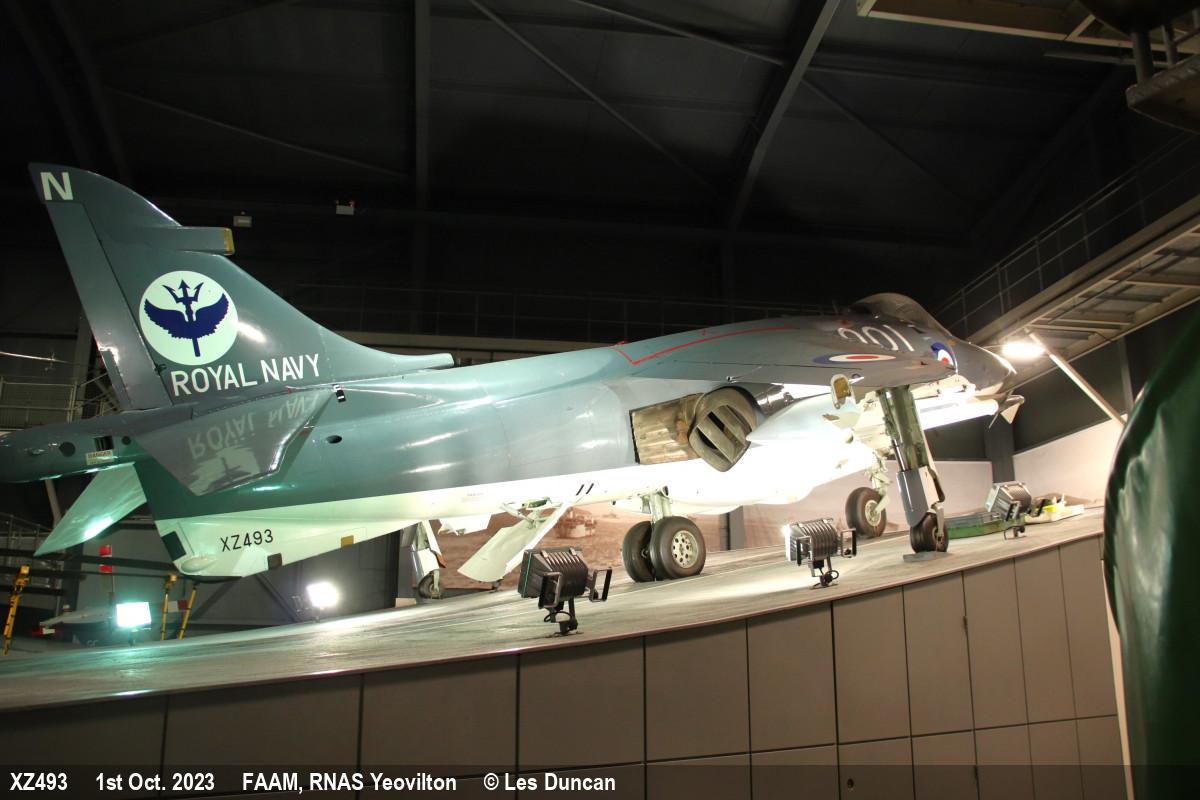 Demobbed - Out of Service British Military Aircraft